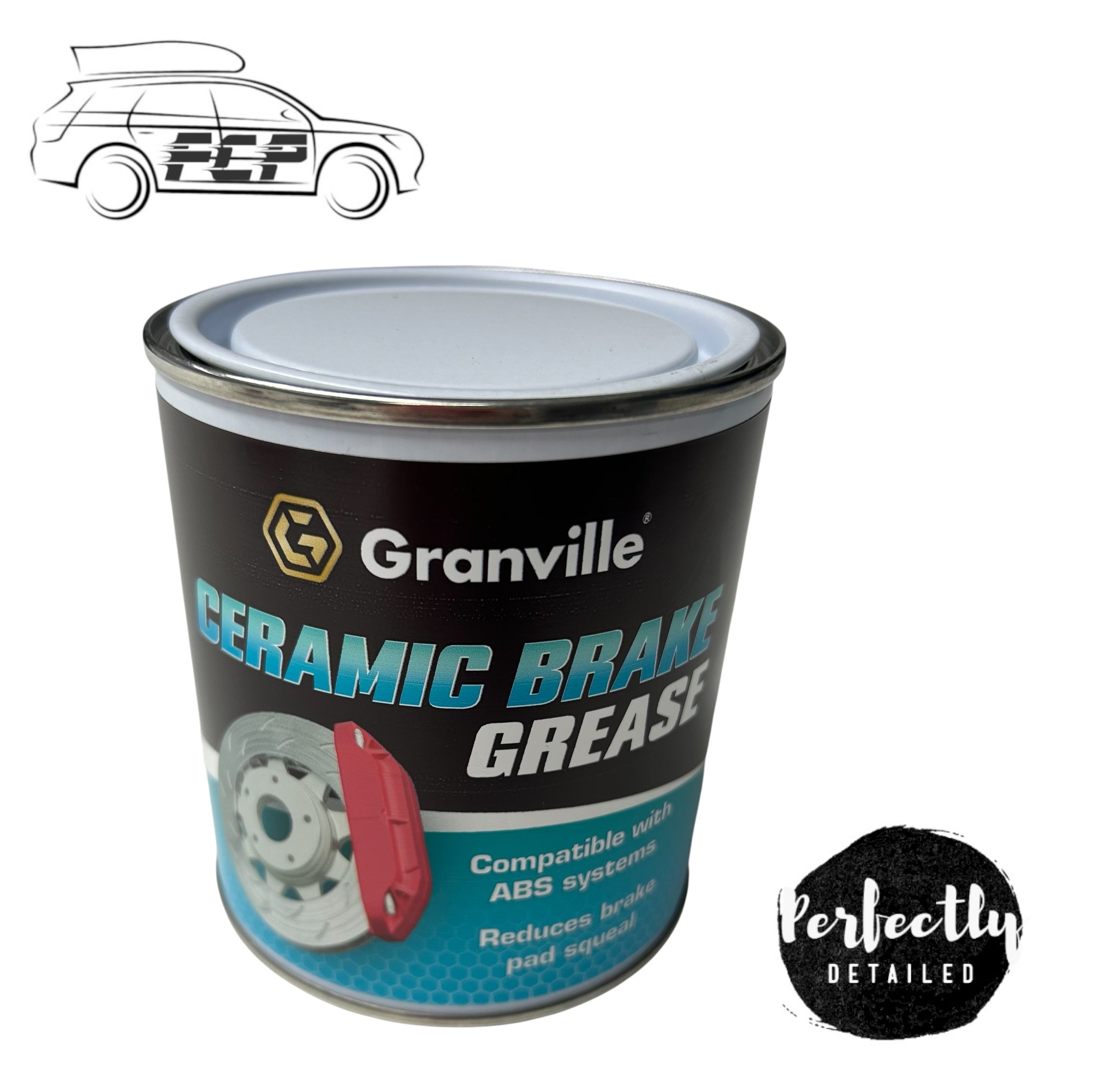 Granville Ceramic Brake Grease 500g – FastCarPartsOnline