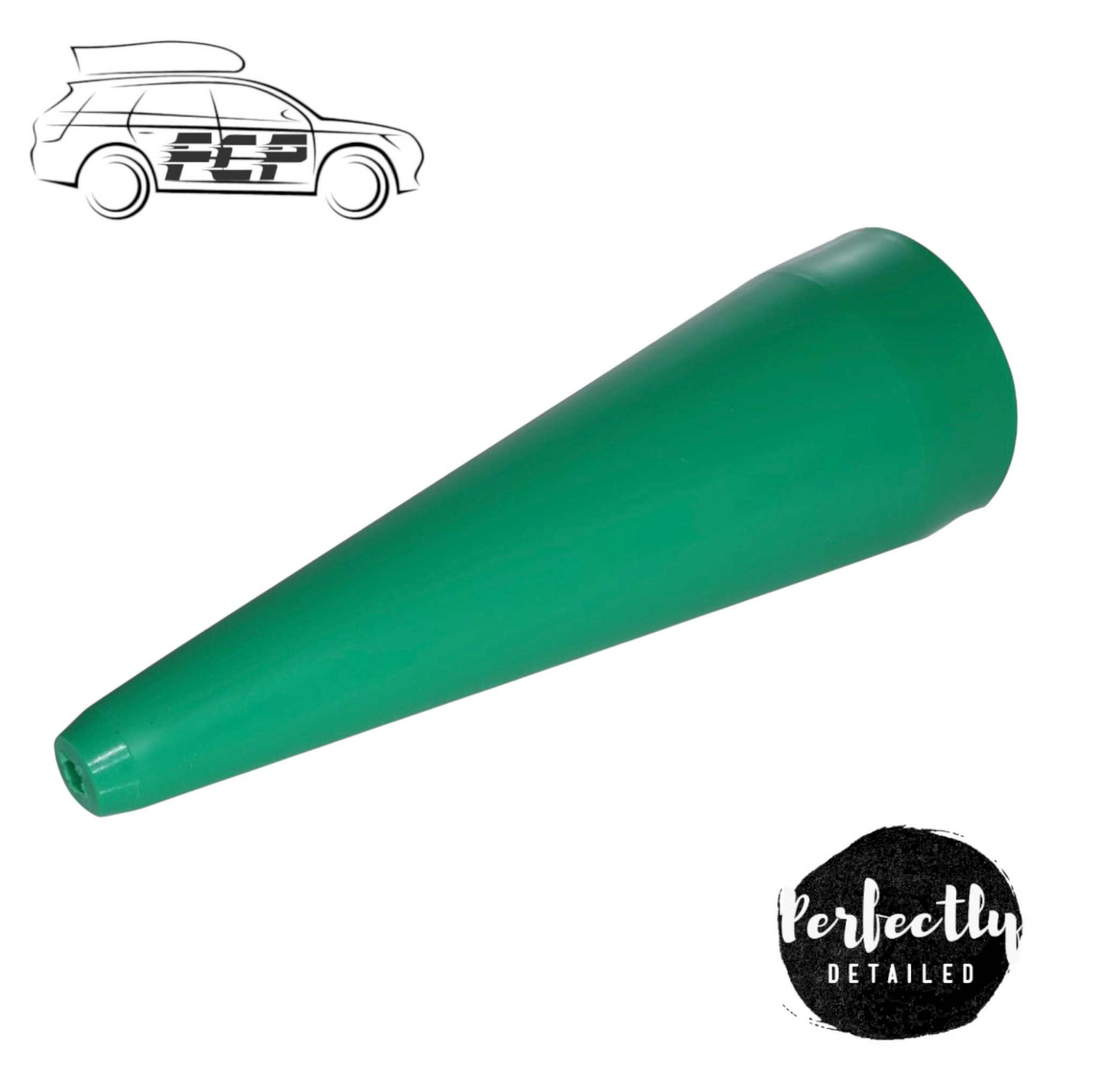 Bailcast FC1 Manual CV Boot Fitting Cone Up to 95mm Diameter, Stretchy ...