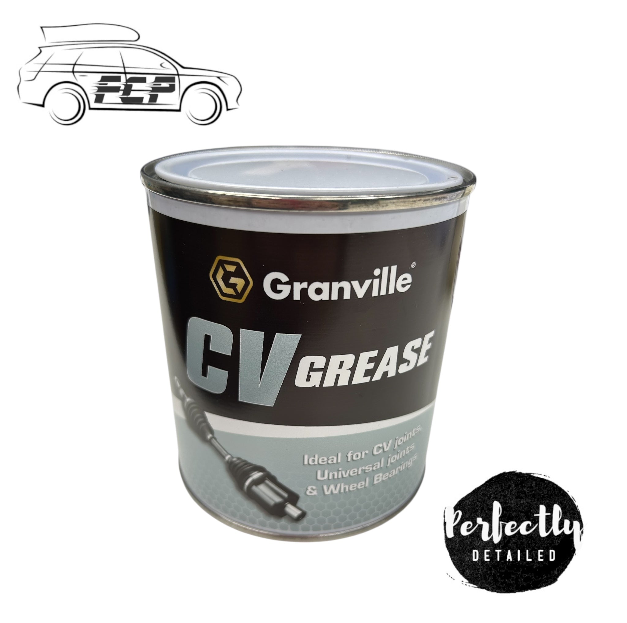 Granville CV Grease 500g – FastCarPartsOnline